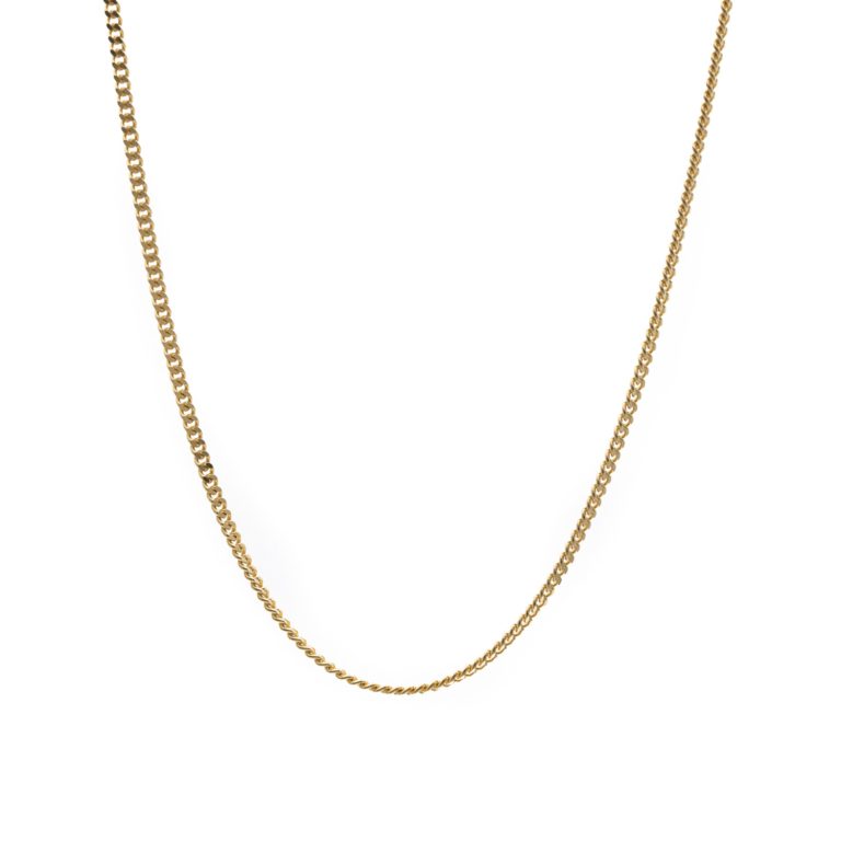 Large Curb Chain - M. Flynn