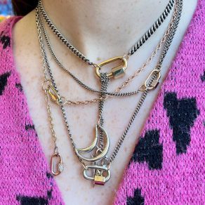 Thingy Pack - Multi Color 1 - M. Flynn South End Boston MA